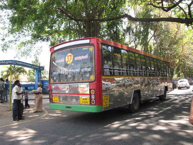 New city buses from Pollachi – TNSTC-Coimbatore | TNSTC Blog ...