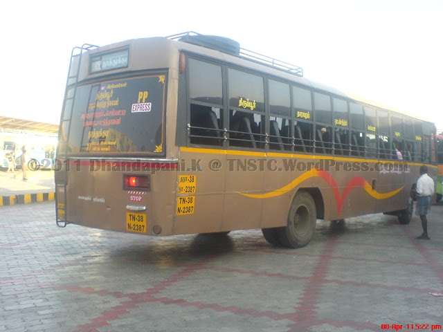 Buses from TNSTC-Coimbatore.. | TNSTC Blog - TamilNadu State Transport ...