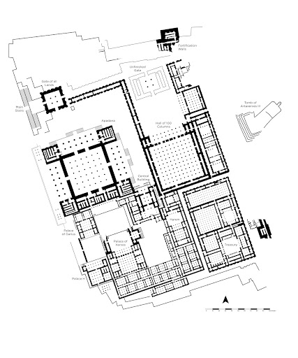 Persepolis — Google Arts & Culture