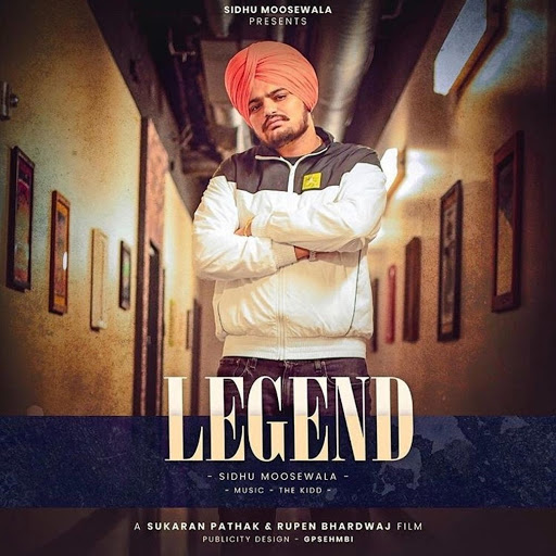 Legend - YouTube Music
