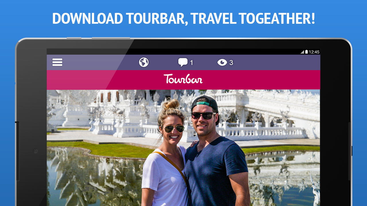 TourBar - find a travel buddy - Android Apps on Google Play