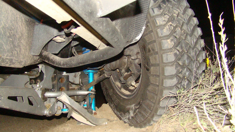 Out with IFS, In with SAS on 2008 Ford F-150 - Ford Truck Enthusiasts ...