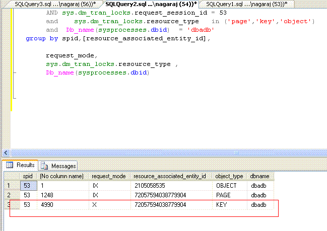 Lock escalation : SQL Server 2008 – SQLServerCentral