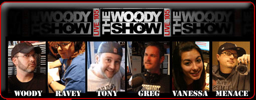 The Woody Show Hm Hm Hm