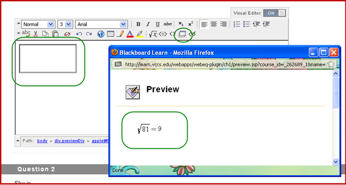 Equation Editor