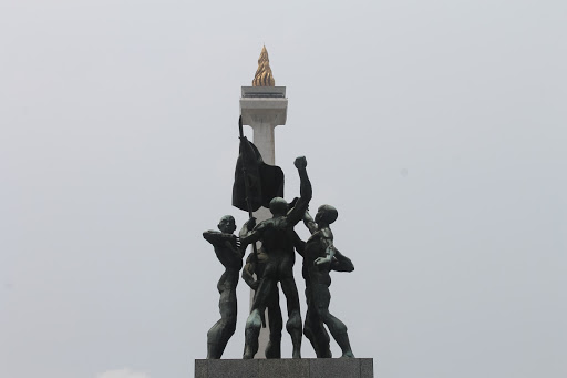 Monumen Nasional‎, Central Jakarta, Indonesia — Google Arts & Culture