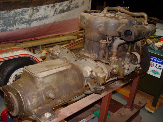 Six Cylinder Wisconsin | Smokstak® Antique Engine Community*