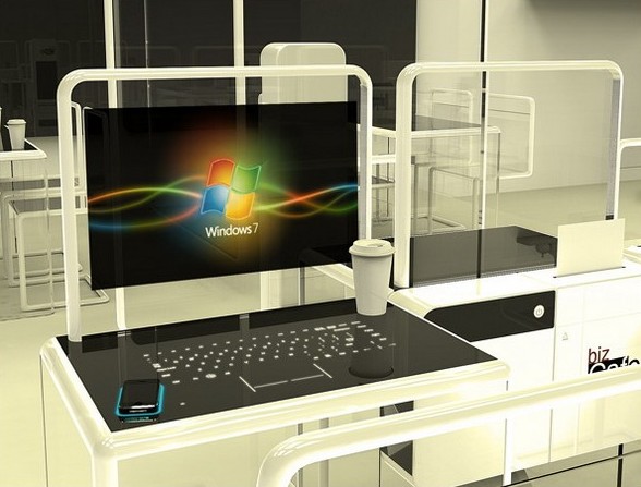 Hi-tech Interior Style | HQ Architecture