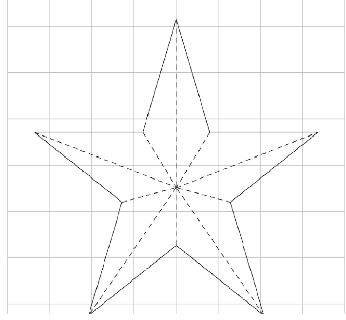 Como Hacer Una Estrella Navideña Cositasconmesh