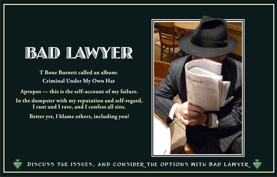 Bad Lawyer