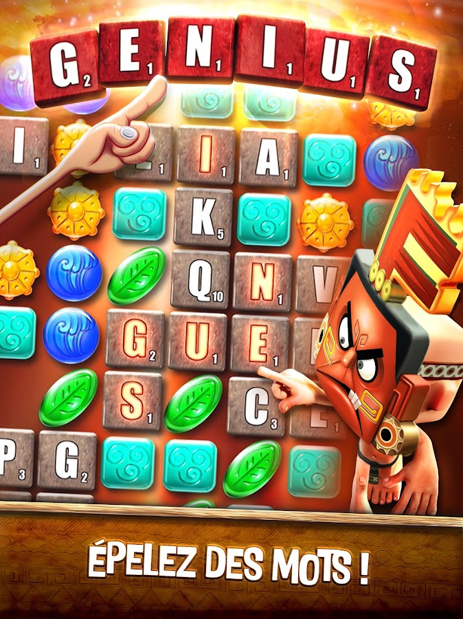 Languinis: Défi des mots – Applications Android sur Google Play