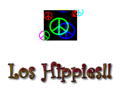 Los Hippies