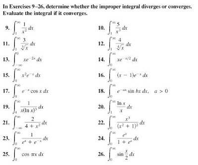 Randolph H S Ap Calculus Bc 09 Improper Integrals