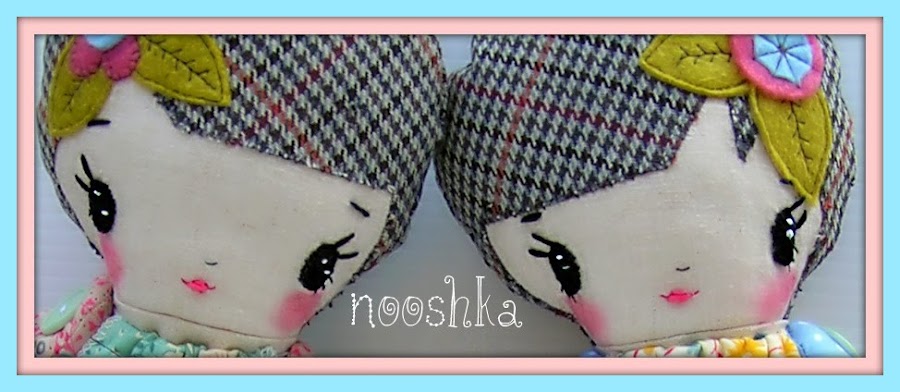 Mynooshka Ruby Lu And Daisy Boo