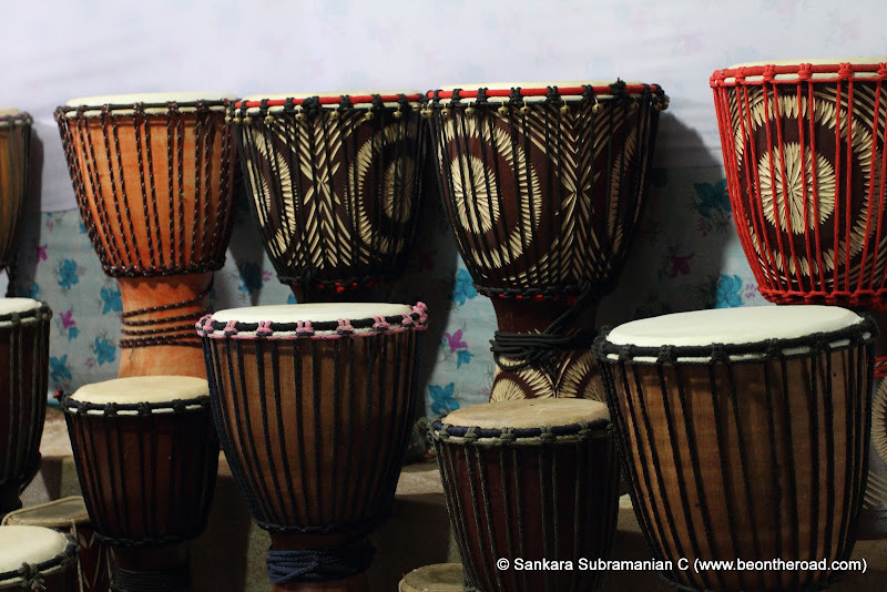 Palolem Beach Market–Listen to the Music Beats! - Be On The Road | Live ...