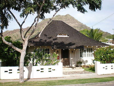 Tiki Architecture: Evolution of the "Hawaiian Style" Roof