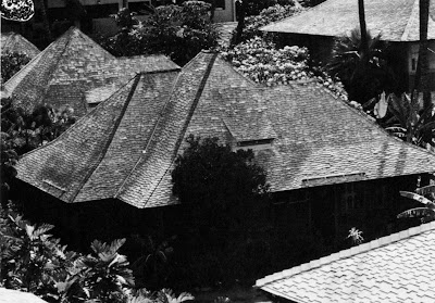 Tiki Architecture: Evolution of the "Hawaiian Style" Roof