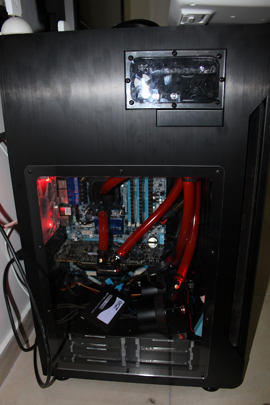 Big black box: PC-X2000 watercooling (Completed 16/03/11) | Page 3 ...