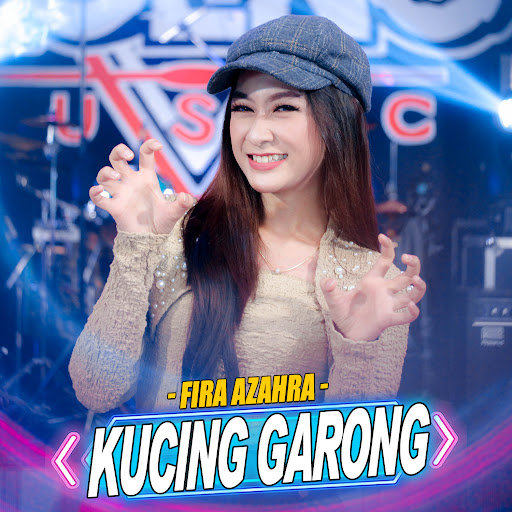 Kucing Garong - YouTube Music