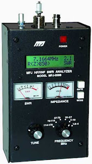 Kb3lmc Mfj 259b Antenna Analyzer