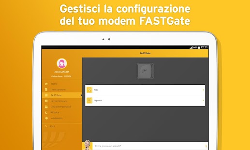 MyFastweb - App Android su Google Play