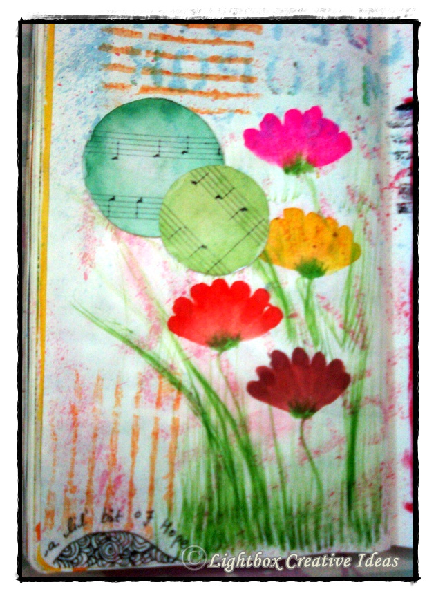 Lightbox Creative Ideas October 2010