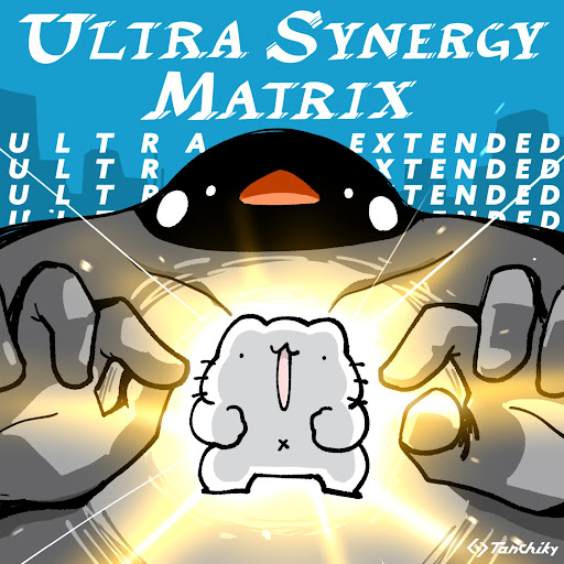 ULTRA SYNERGY MATRIX (ULTRA EXTENDED) - YouTube Music