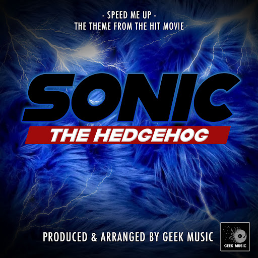 Speed Me Up (From "Sonic The Hedgehog") - YouTube Music