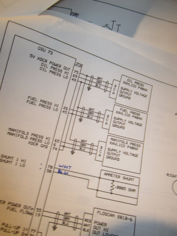 RV-3 ? Avionics Wiring has begun! | Van's Air Force