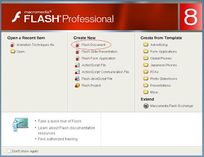 Ajc Tutorials Macromedia Flash 8 Morphing Tutorial