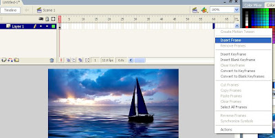 Ajc Tutorials Macromedia Flash 8 Masking Tutorial