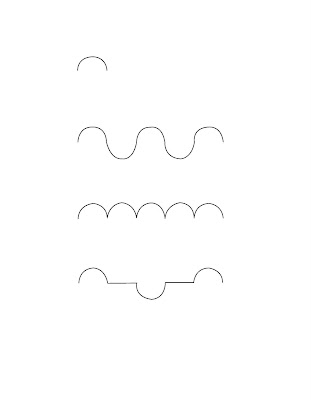 Jess Spaleta Picture Book Design Illustrator Pen Tool Practice