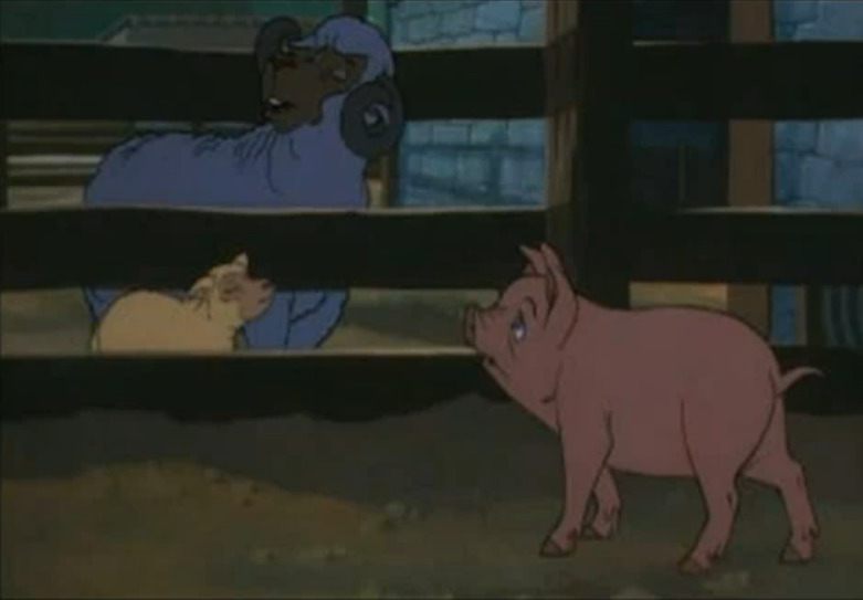 Dibbly Fresh Movies In A Minute Charlotte S Web