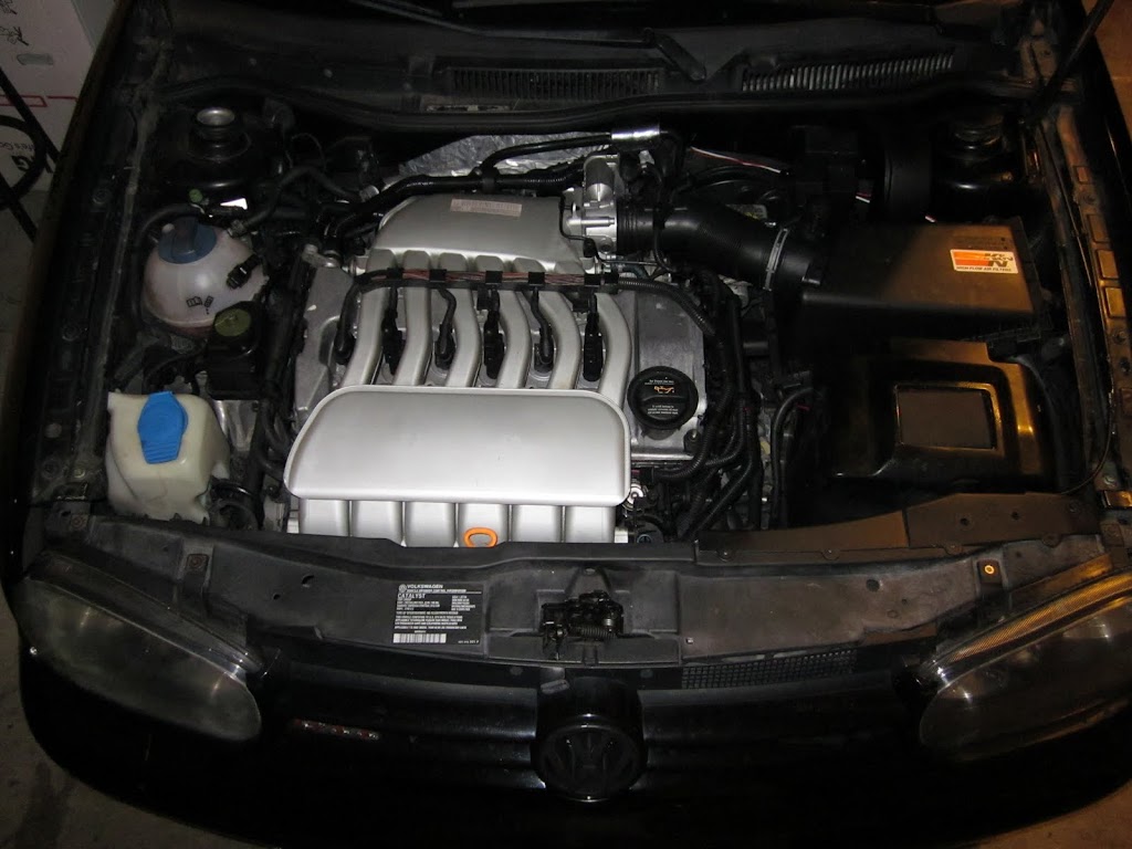Time to get this VR6 Vrrooming 2.8L 24V not 12V :) | Page 2 | VW Vortex ...