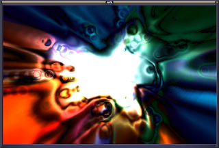 Crazed Mule Productions Capturing Winamp Visuals