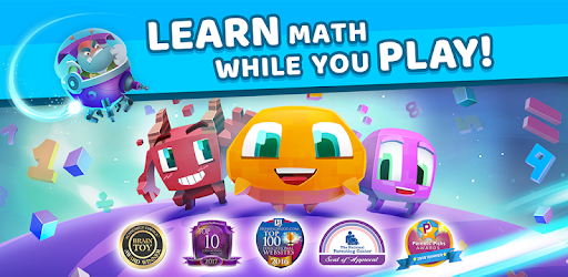 Matific Galaxy - Maths Games for Kindergarten Android App