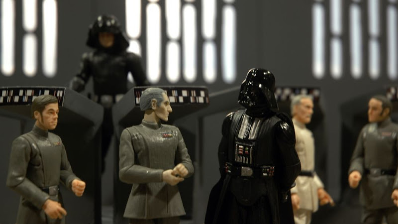 Death Star Command Center | Yakface Forums