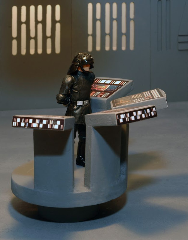 Death Star Command Center | Yakface Forums
