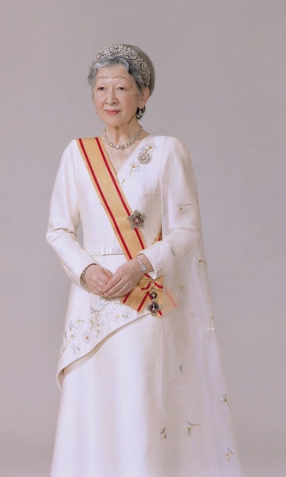 Empress Michiko Wikipedia