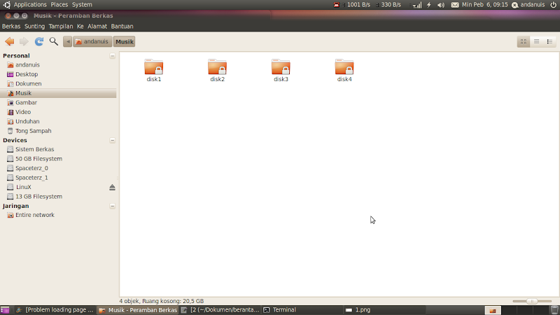 Backup Software Menggunakan APTonCD | Pesta Ilmu di Internet