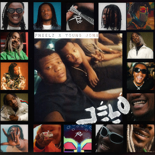 JELO (feat. Young Jonn) - YouTube Music