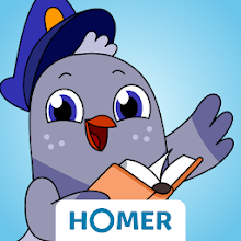 HOMER - Proven Learn-to-Read Program for Kids 2-8 for PC / Mac ...
