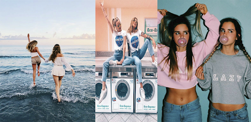 Best Friends Themes & Live Wallpapers 2020 Android App