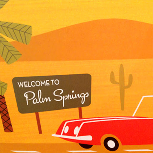 Palm Springs - YouTube Music