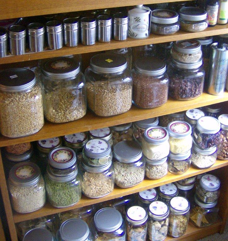 28 Mason Jar Emergency Food