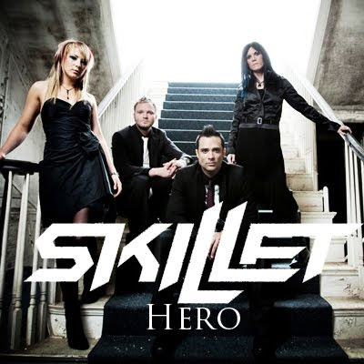 Everythingcovers Skillet Hero