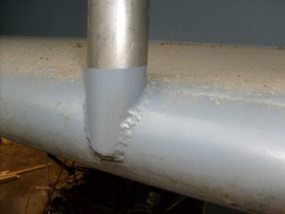 Conall S Boat Build Swim Platform