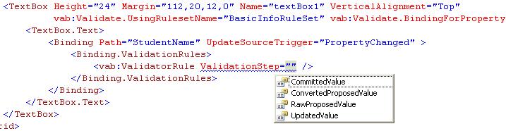 Muhammad Shujaat Siddiqi Wpf Validation Using Validation Application
