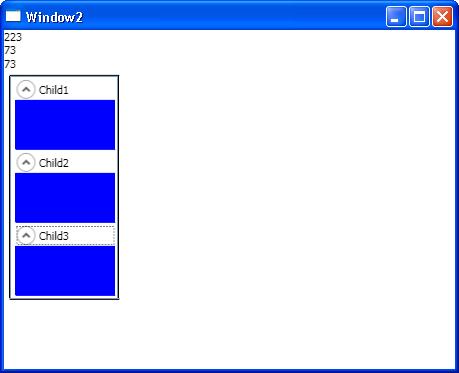 Muhammad Shujaat Siddiqi Wpf Expander In Itemscontrol Listbox