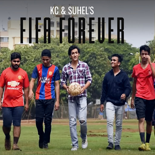 Fifa Forever - YouTube Music